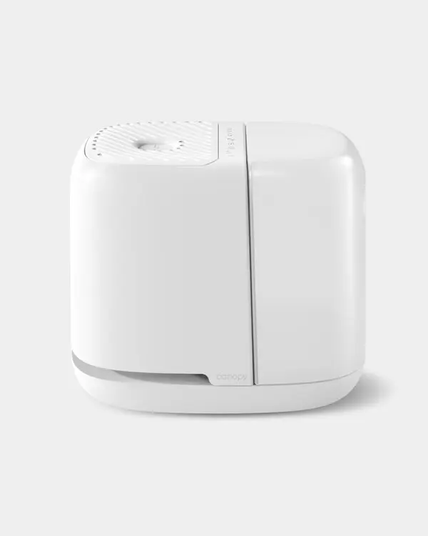 CANOPY Nursery Humidifier 2.0 - White