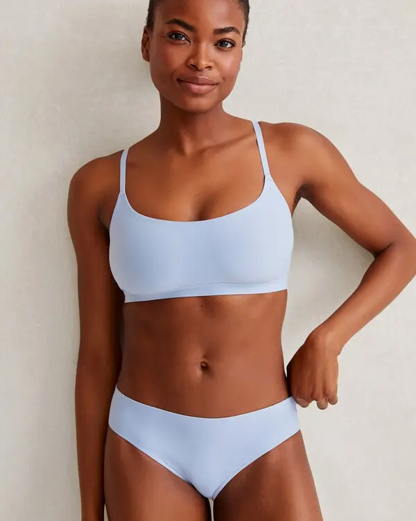 HAVEN WELL WITHIN Luna Scoop Bralette - Eventide