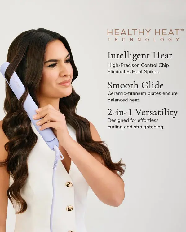 SUTRA® Sutra Ultra Violet Intelligent Hair Styler