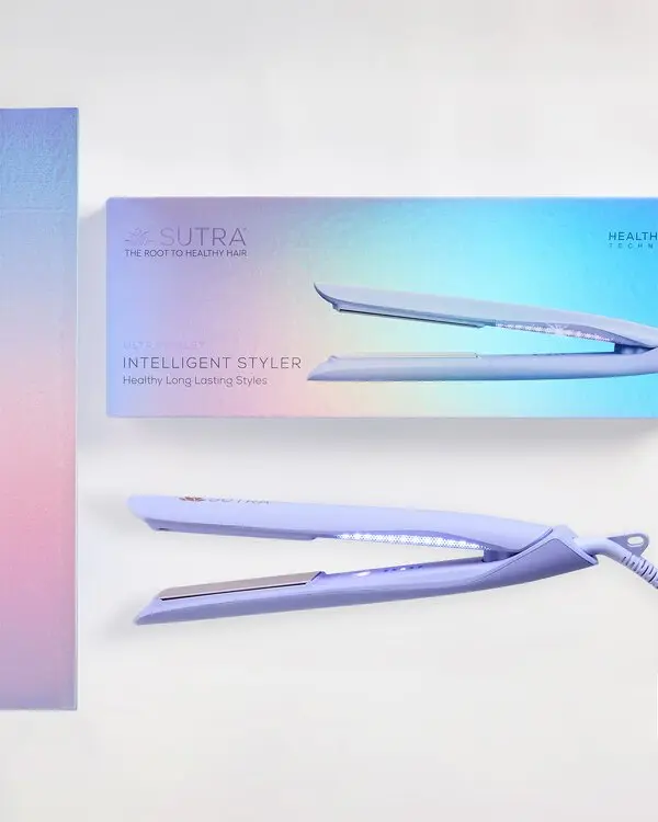 SUTRA® Sutra Ultra Violet Intelligent Hair Styler