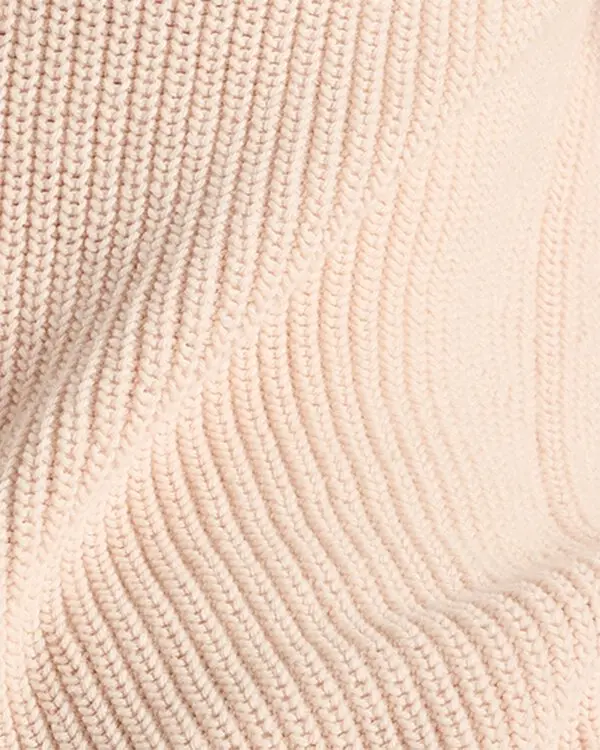 HAVEN WELL WITHIN Organic Cotton Cardigan - Coffee Bean
