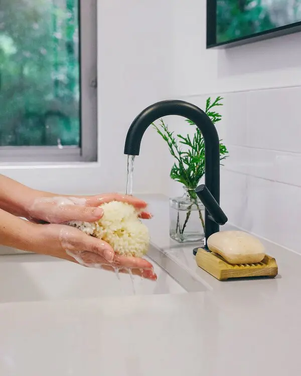 BAUDELAIRE Large Sea Bath Sponge