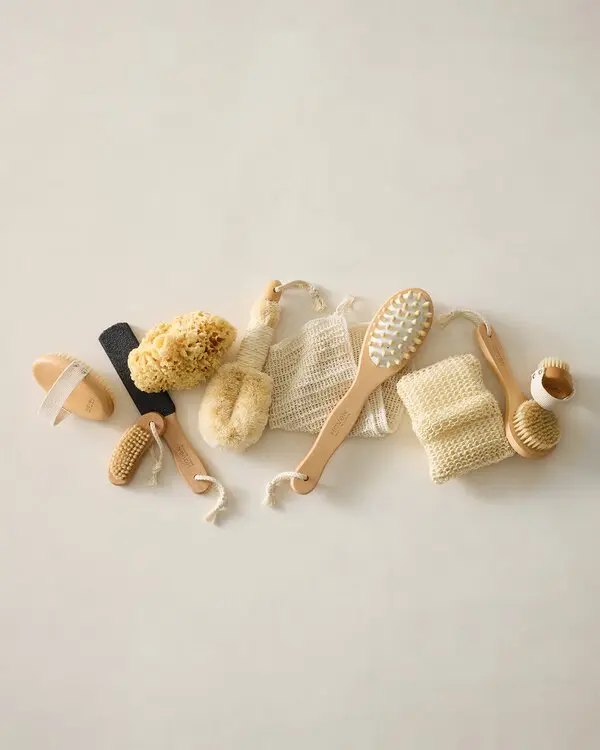 BAUDELAIRE Large Sea Bath Sponge