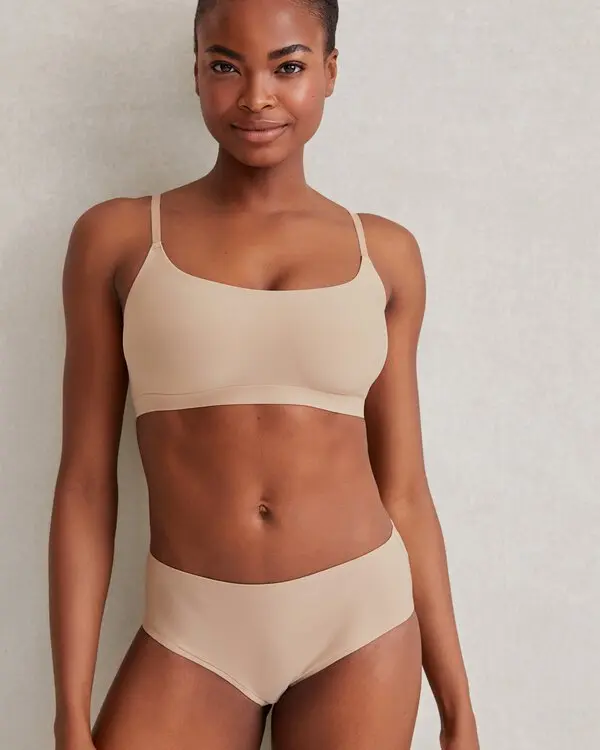 HAVEN WELL WITHIN Luna Brief - Nougat