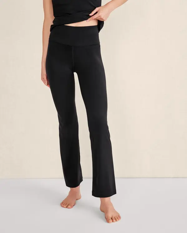 HAVEN WELL WITHIN Balance Straight Leg Pants