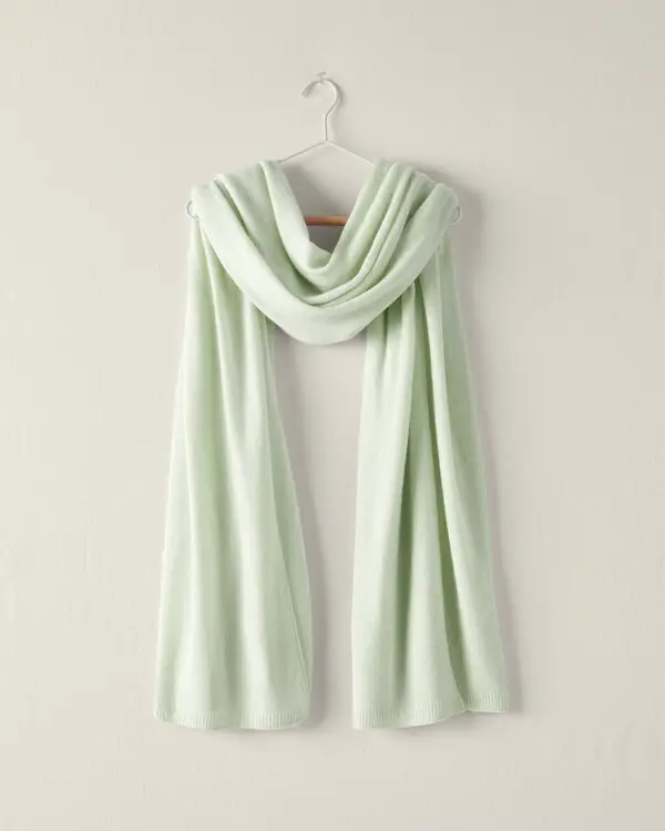 HAVEN WELL WITHIN Cashmere Wrap - Deep Trellis