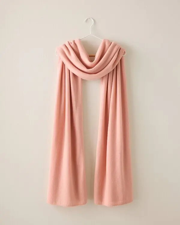 HAVEN WELL WITHIN Cashmere Wrap - Pomelo