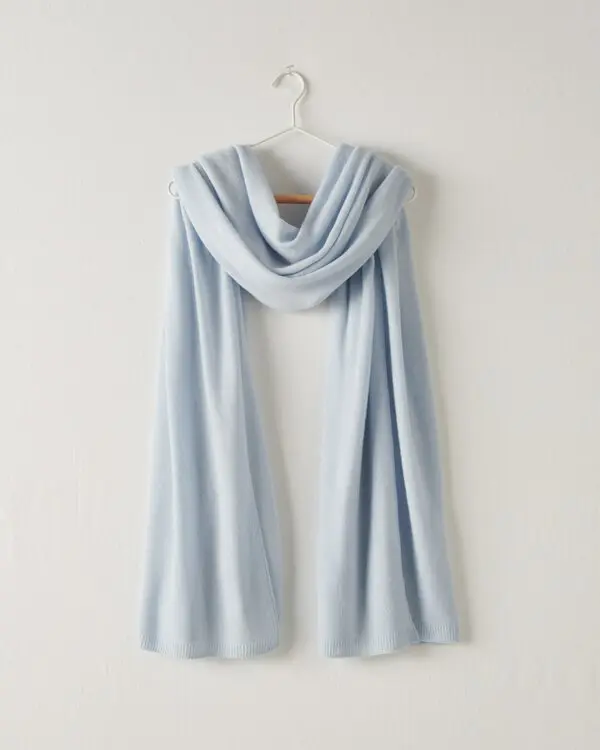 HAVEN WELL WITHIN Cashmere Wrap - Stream