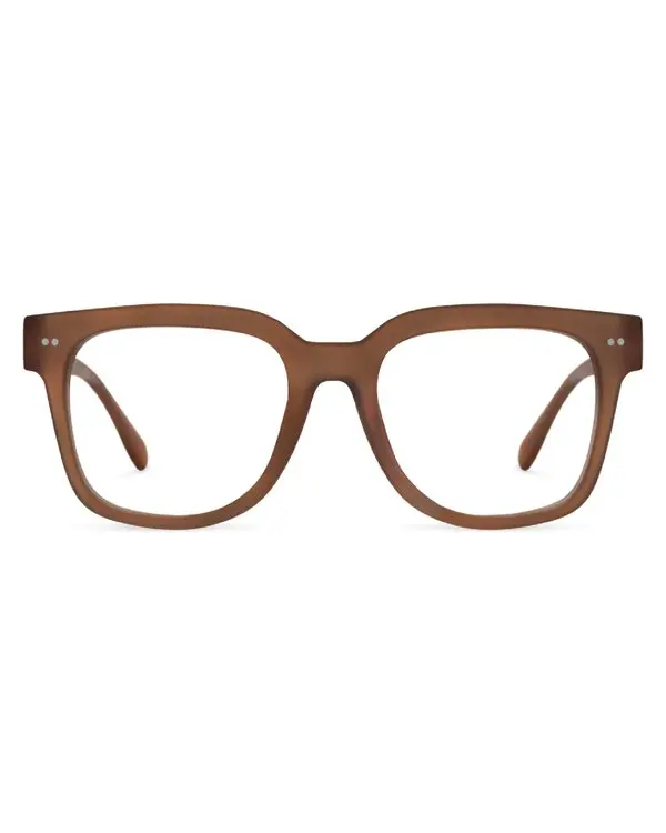 LOOK OPTIC Laurel Readers Eyeglasses - Caramel