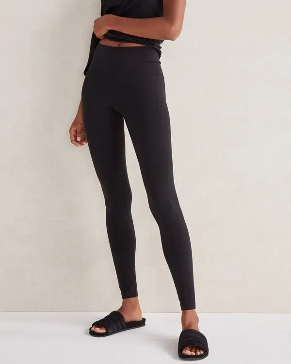 HAVEN WELL WITHIN Balance Leggings - Black