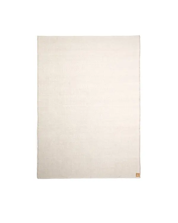 B, HALFMOON Cotton Yoga Blanket