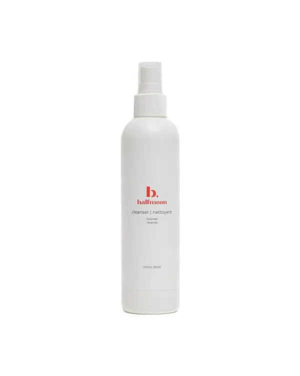 B, HALFMOON B, Halfmoon Mat Cleanser