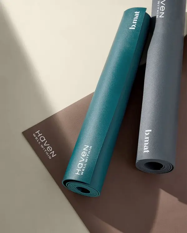 B, HALFMOON X B.halfmoon B Mat - Charcoal