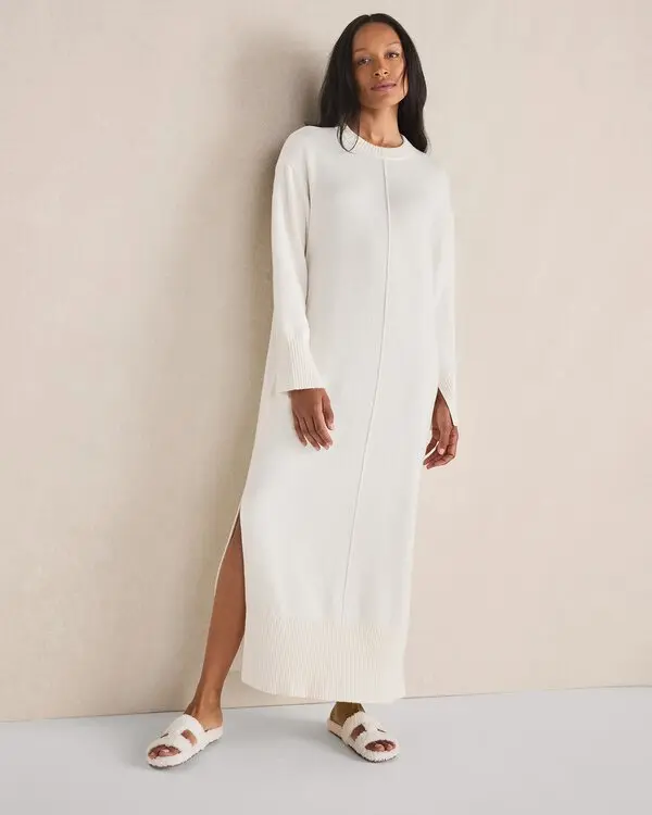 HAVEN WELL WITHIN Organic Cotton Maxi Dress