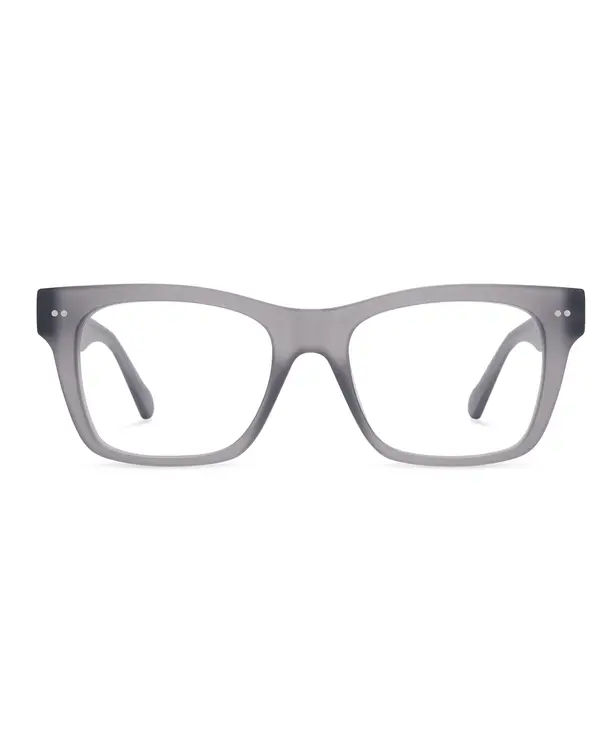 LOOK OPTIC Cosmo Readers Eyeglasses - Grey