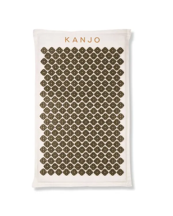 KANJO Acupressure Mat - Coconut