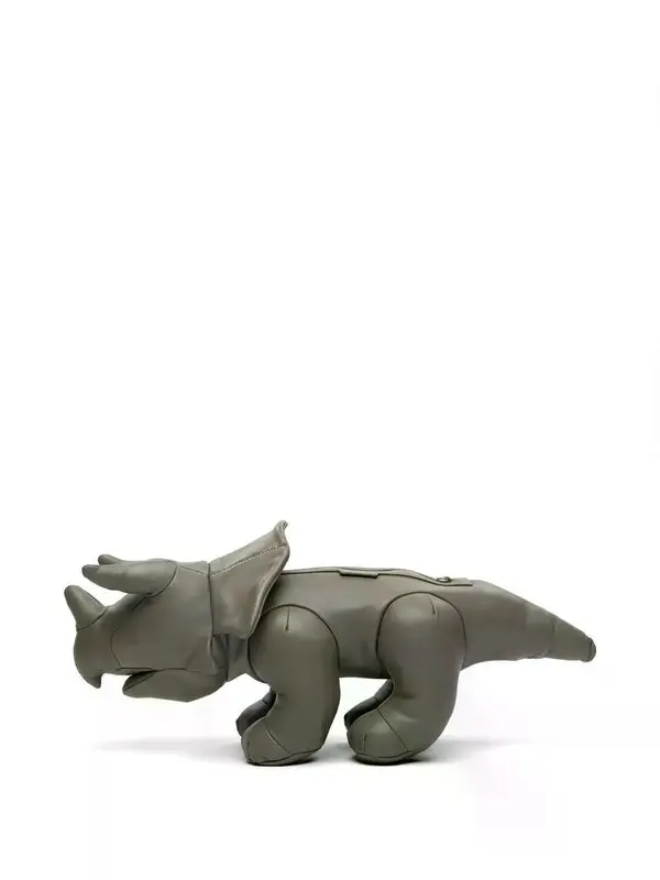 Mihara Yasuhiro Triceratops Shoulder Bag
