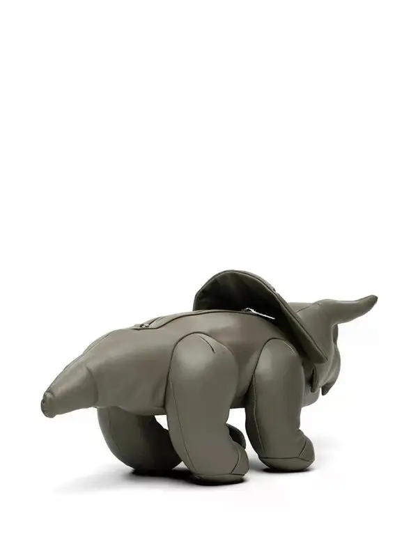 Mihara Yasuhiro Triceratops Shoulder Bag