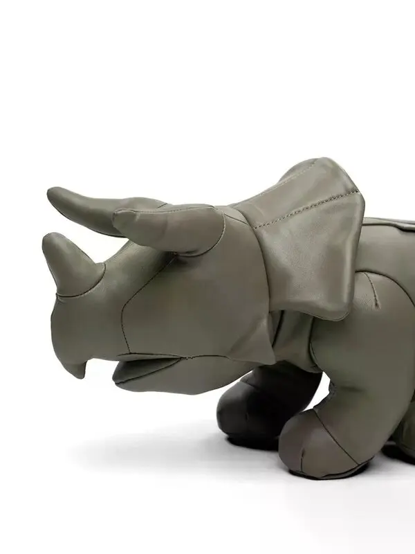 Mihara Yasuhiro Triceratops Shoulder Bag