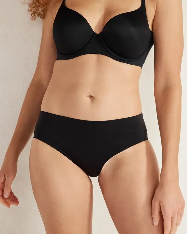 HAVEN WELL WITHIN Flawless Bikini - Black