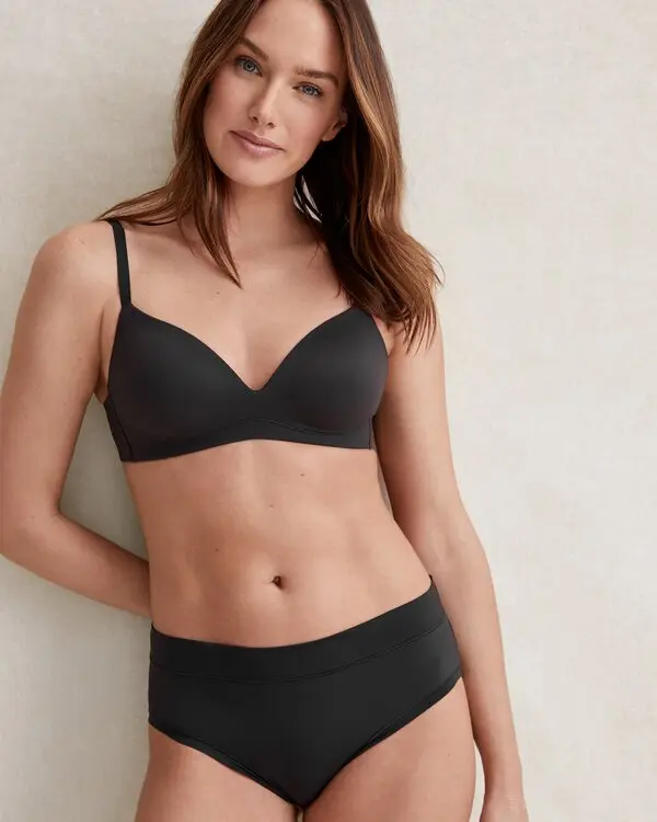 HAVEN WELL WITHIN Embrace Full Brief - Black