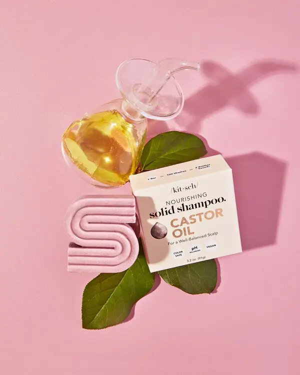 KITSCH Solid Shampoo - Multicolor