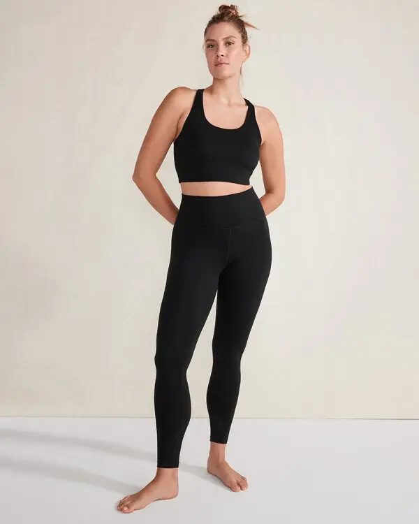 HAVEN WELL WITHIN Balance 2.0 Smoothing Leggings - Black