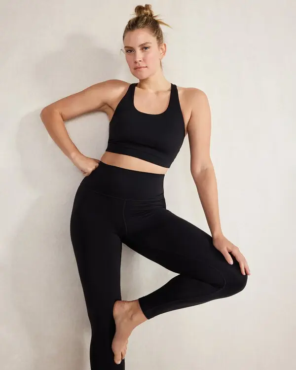HAVEN WELL WITHIN Balance 2.0 Smoothing Leggings - Syrah