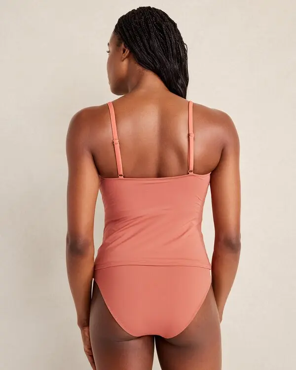 HAVEN WELL WITHIN Mid-rise Bikini Bottoms - Twilight