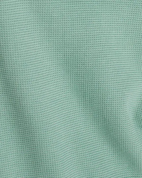 HAVEN WELL WITHIN Organic Cotton Waffle Knit Joggers