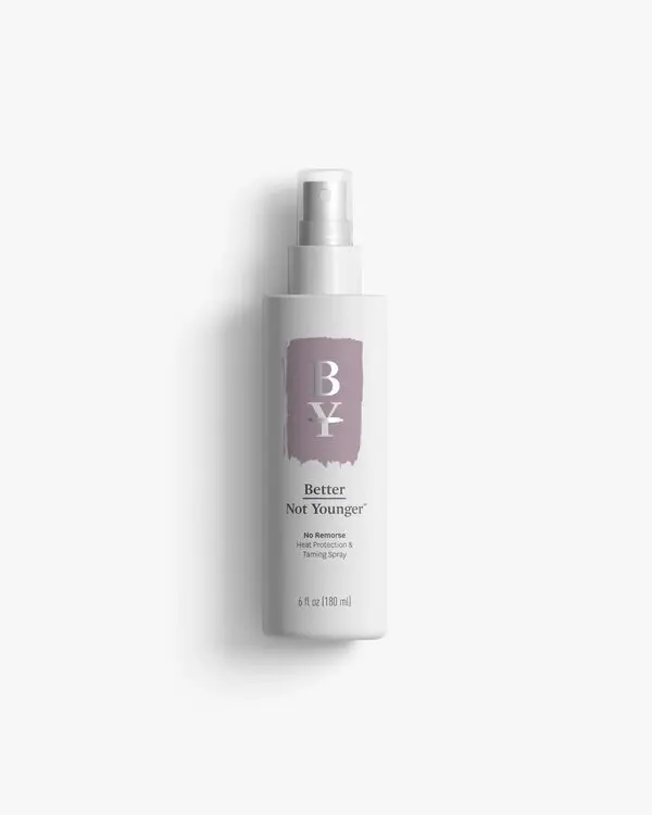 BETTER NOT YOUNGER No Remorse Heat Protectant - Multicolor