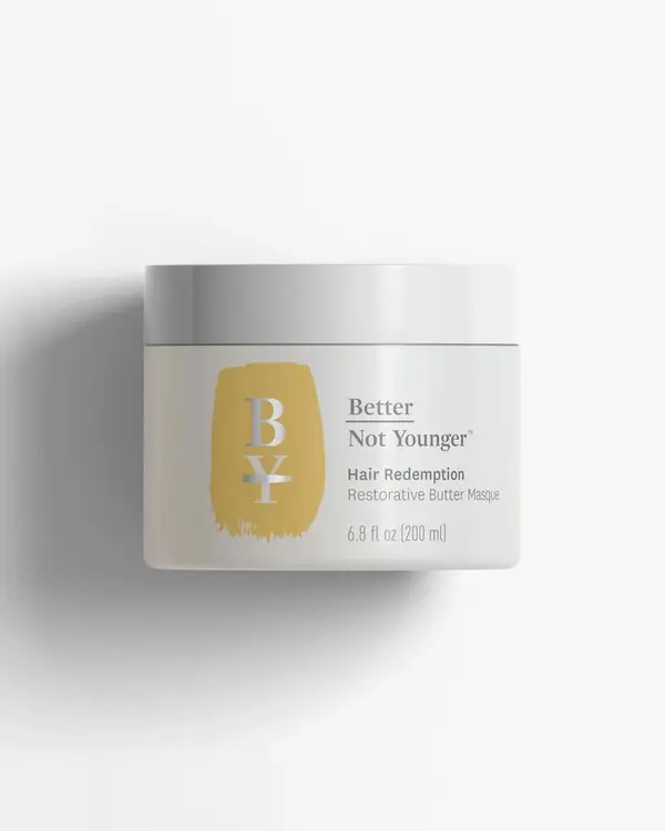 BETTER NOT YOUNGER Hair Redemption Masque - Multicolor