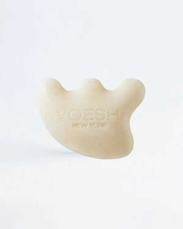 VOESH Gua Sha Shampoo Bar - Multicolor
