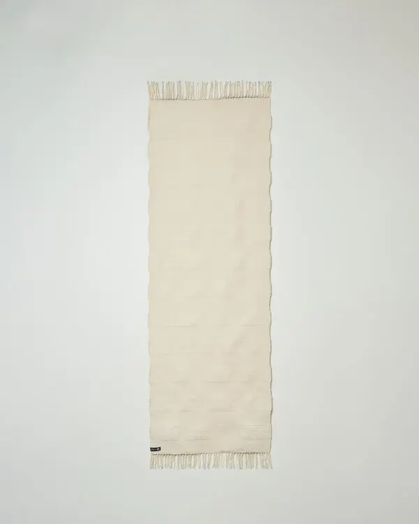 B, HALFMOON Halfmoon Practice Rug - Cotton