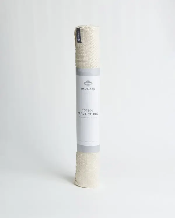 B, HALFMOON Halfmoon Practice Rug