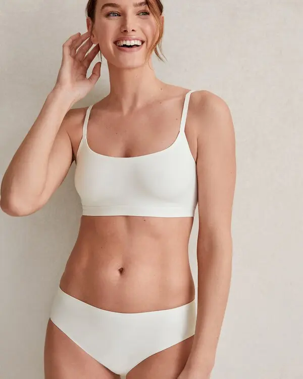 HAVEN WELL WITHIN Luna Bikini - Salt