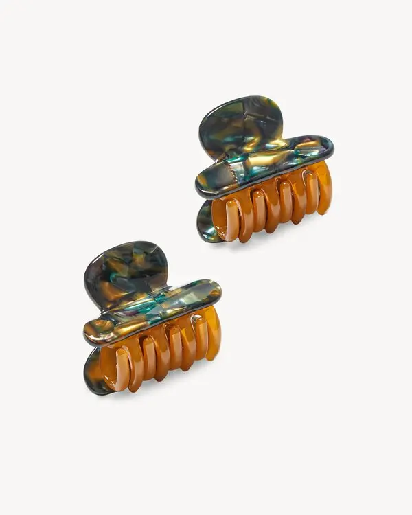 MACHETE Twin Heirloom Hair Claws - Dune