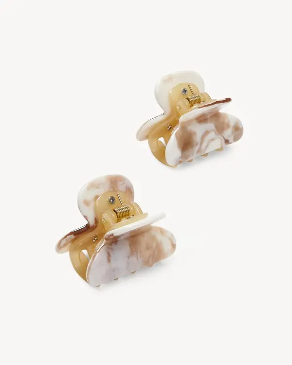 MACHETE Twin Heirloom Hair Claws - Dune