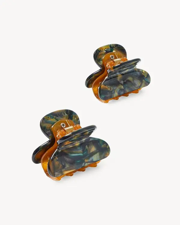 MACHETE Twin Heirloom Hair Claws - Dune