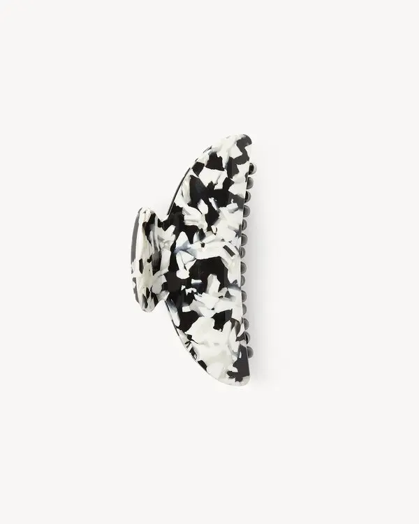 MACHETE Midi Heirloom Hair Clip - Noir