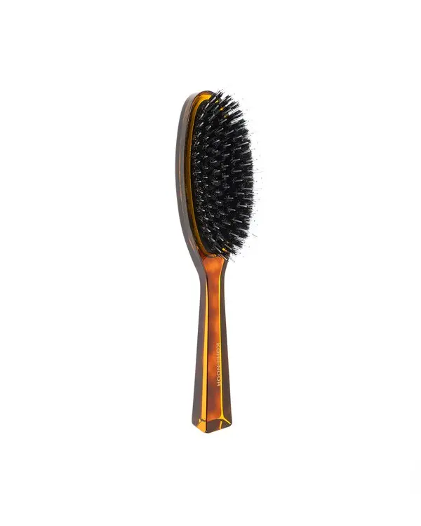 KOH-I-NOOR Large Hairbrush With Boar Bristles - Multicolor