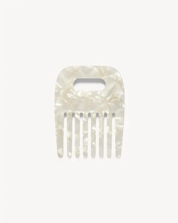 MACHETE No.4 Hair Comb - Multicolor