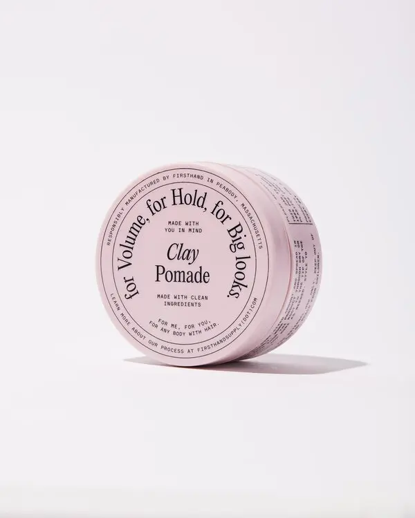 FIRSTHAND SUPPLY Clay Pomade - Multicolor
