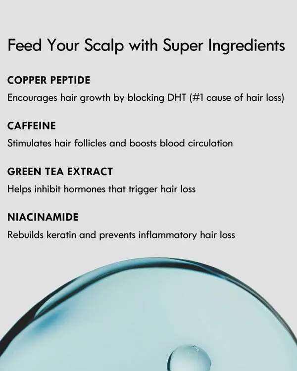 LADUORA Boost' Hair Serum Pod Duos