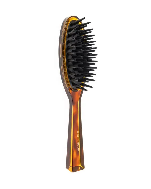 KOH-I-NOOR Konica Detangling Brush - Multicolor