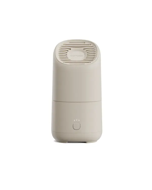 CANOPY Portable Humidifier - Cream