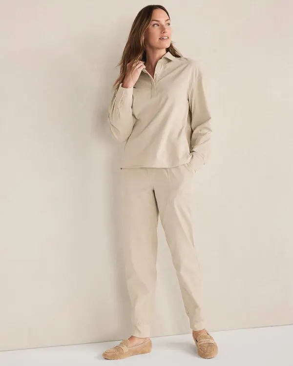 HAVEN WELL WITHIN Cotton Corded Joggers
