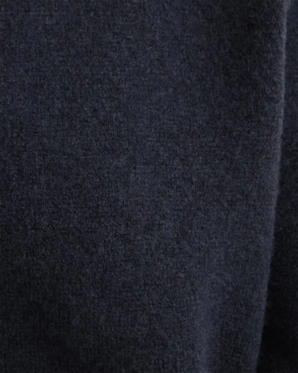 HAVEN WELL WITHIN Wool Blend Sweater Jacket - Ivory