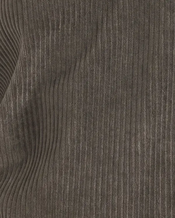 HAVEN WELL WITHIN Corded Velour Crewneck Pullover
