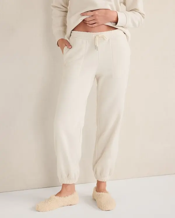 HAVEN WELL WITHIN Brushed Terry Joggers